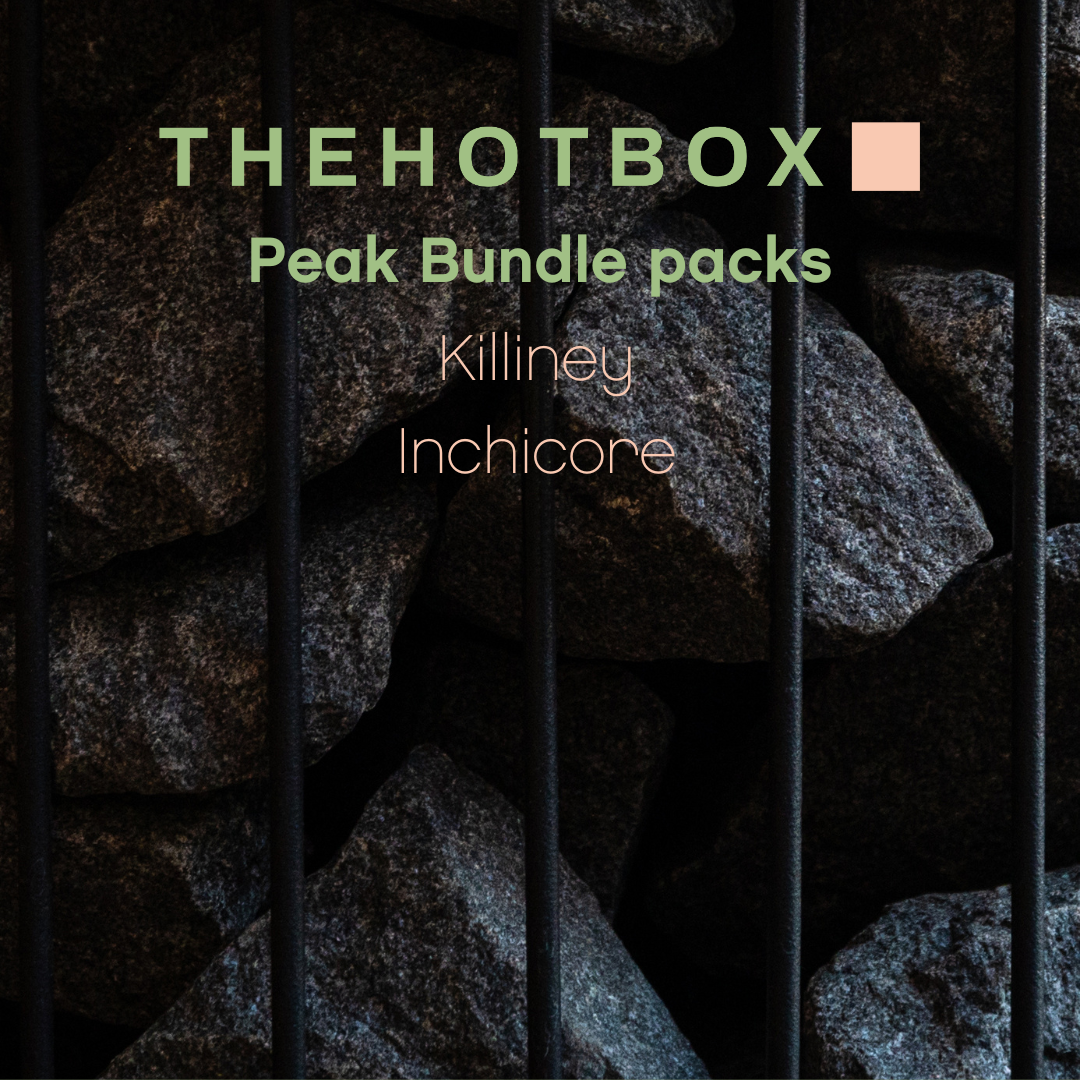 The Hot Box Peak Bundles (90 Day Pass) – The Hot Box Sauna