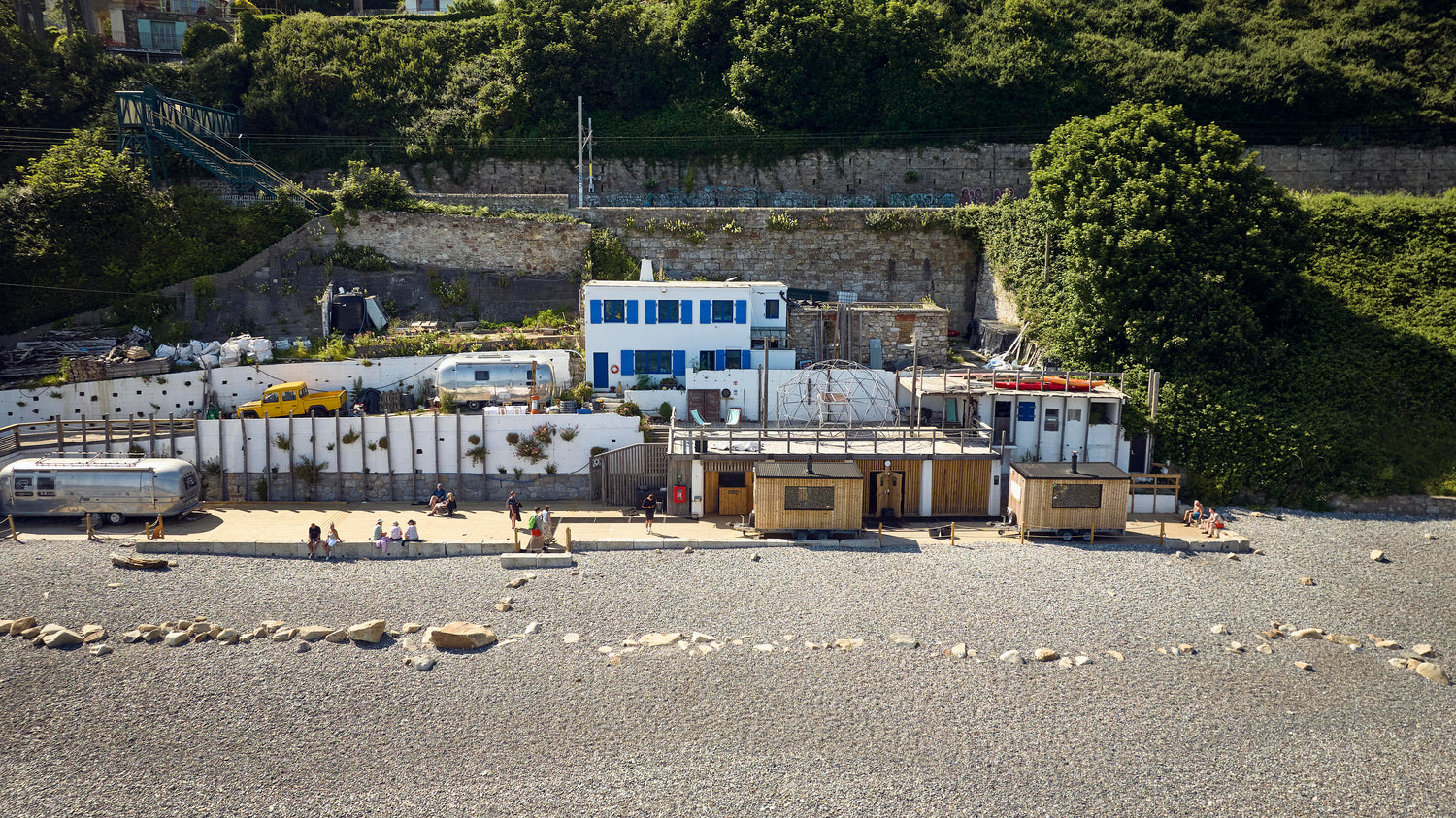 The Hot Box Sauna • Outdoor Sauna Experiences Ireland