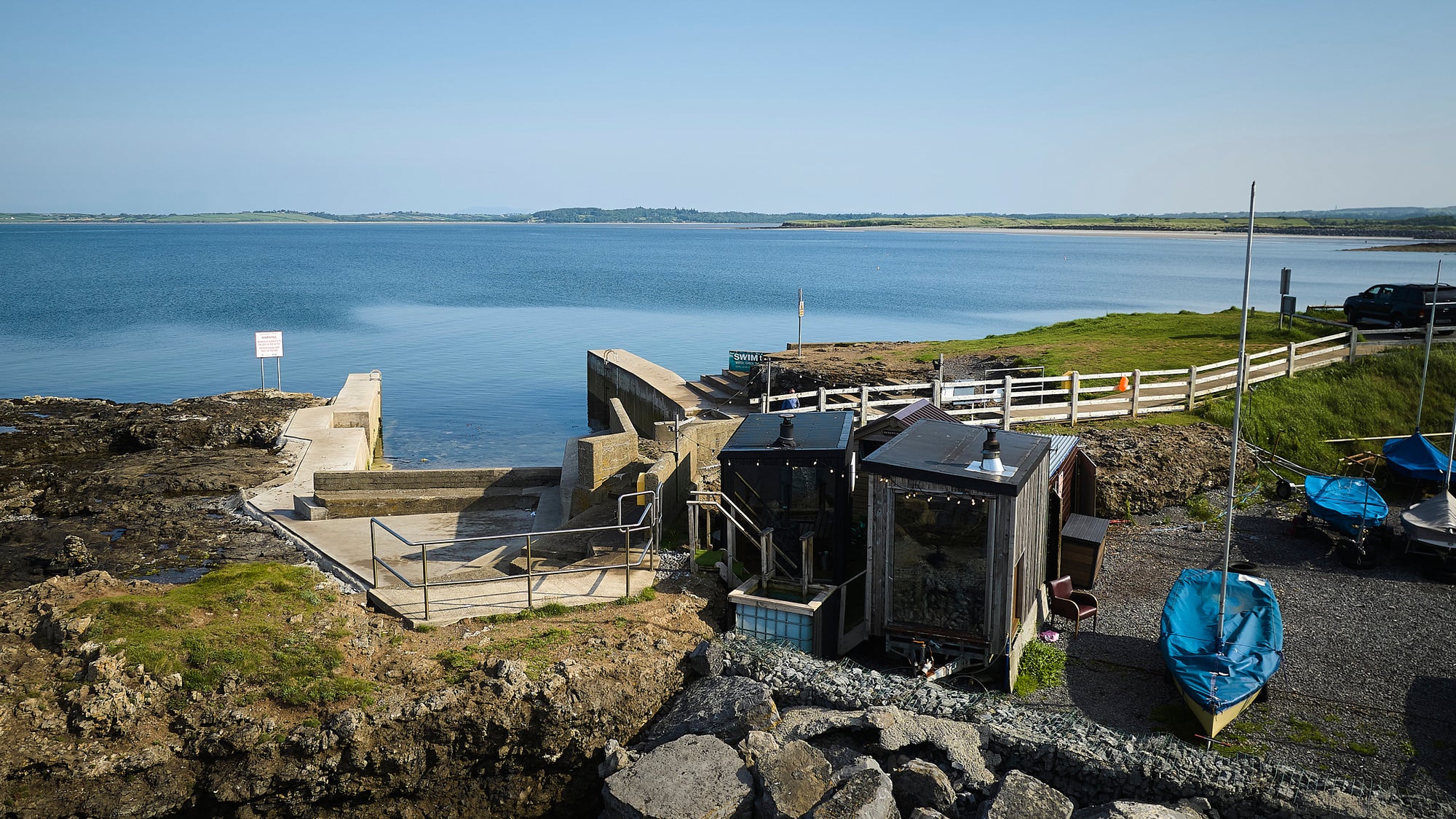 The Hot Box Sauna • Outdoor Sauna Experiences Ireland