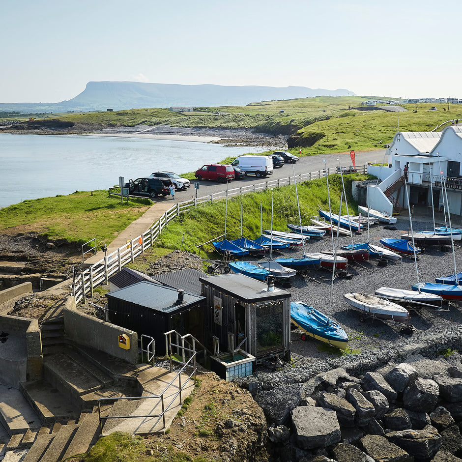 Saunas in Sligo (Rosses Point) – The Hot Box Sauna