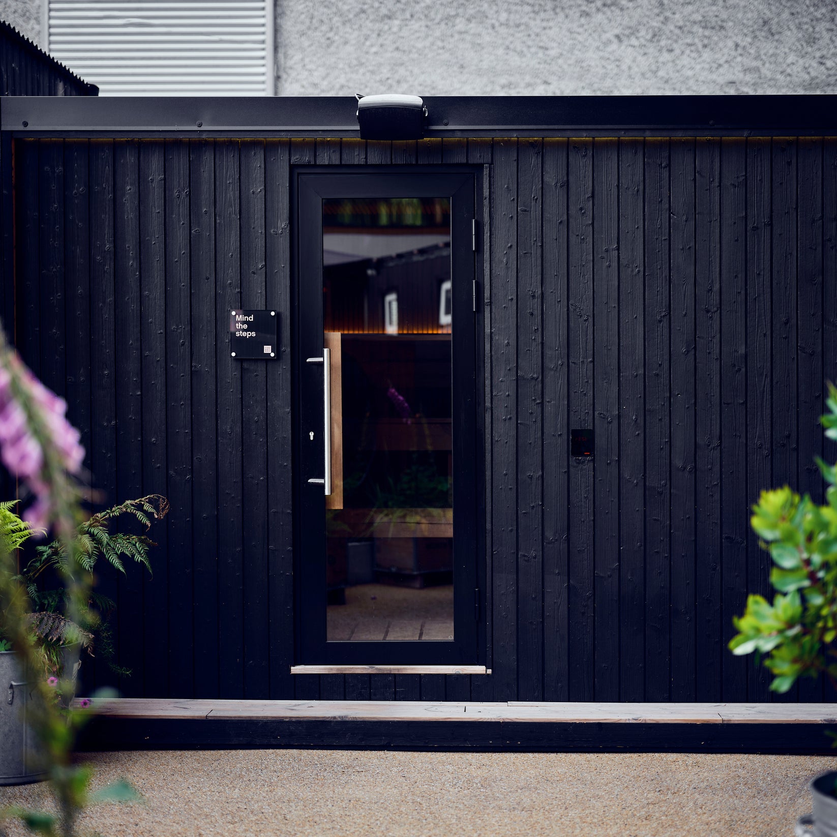 Inchicore Sauna Village – The Hot Box Sauna