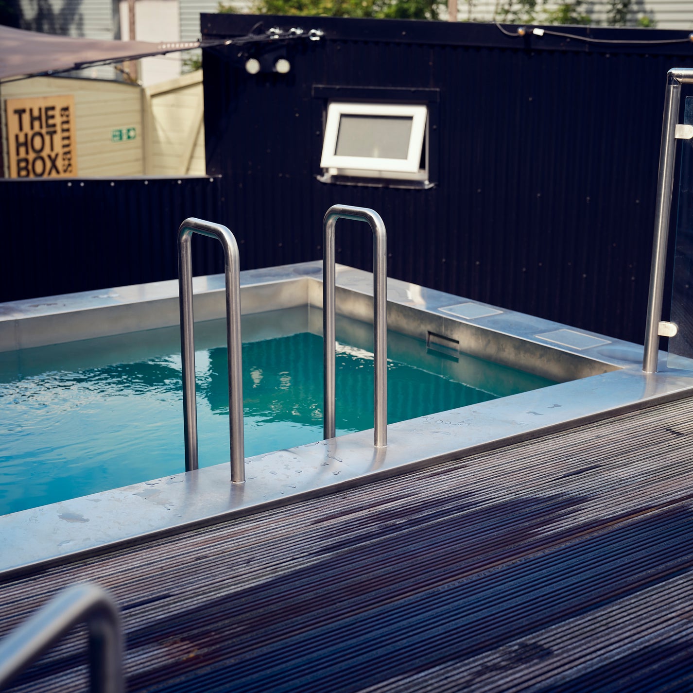 Inchicore Sauna Village – The Hot Box Sauna