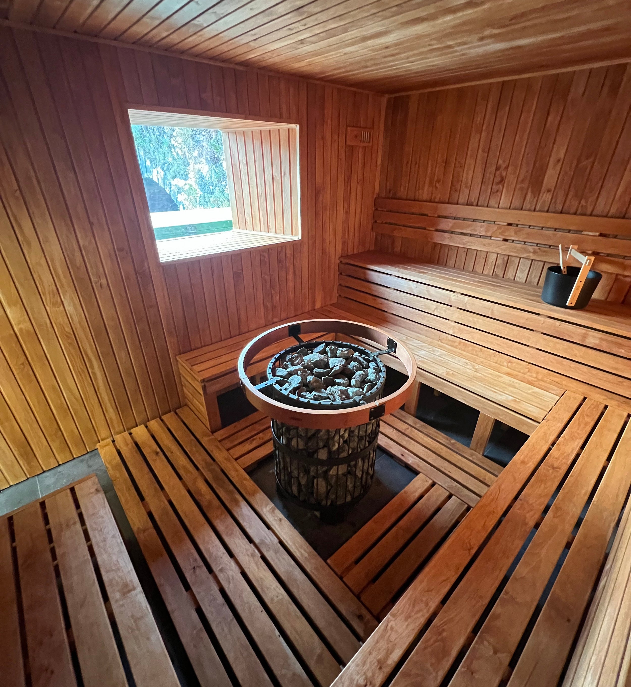 The Hot Box Sauna • Outdoor Sauna Experiences Ireland
