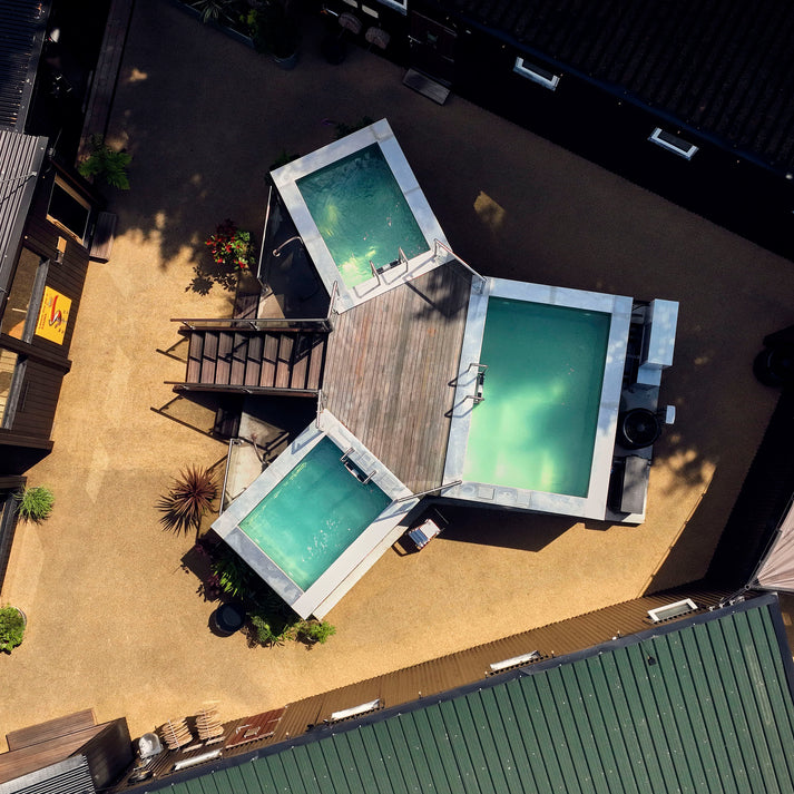 Inchicore Sauna Village – The Hot Box Sauna